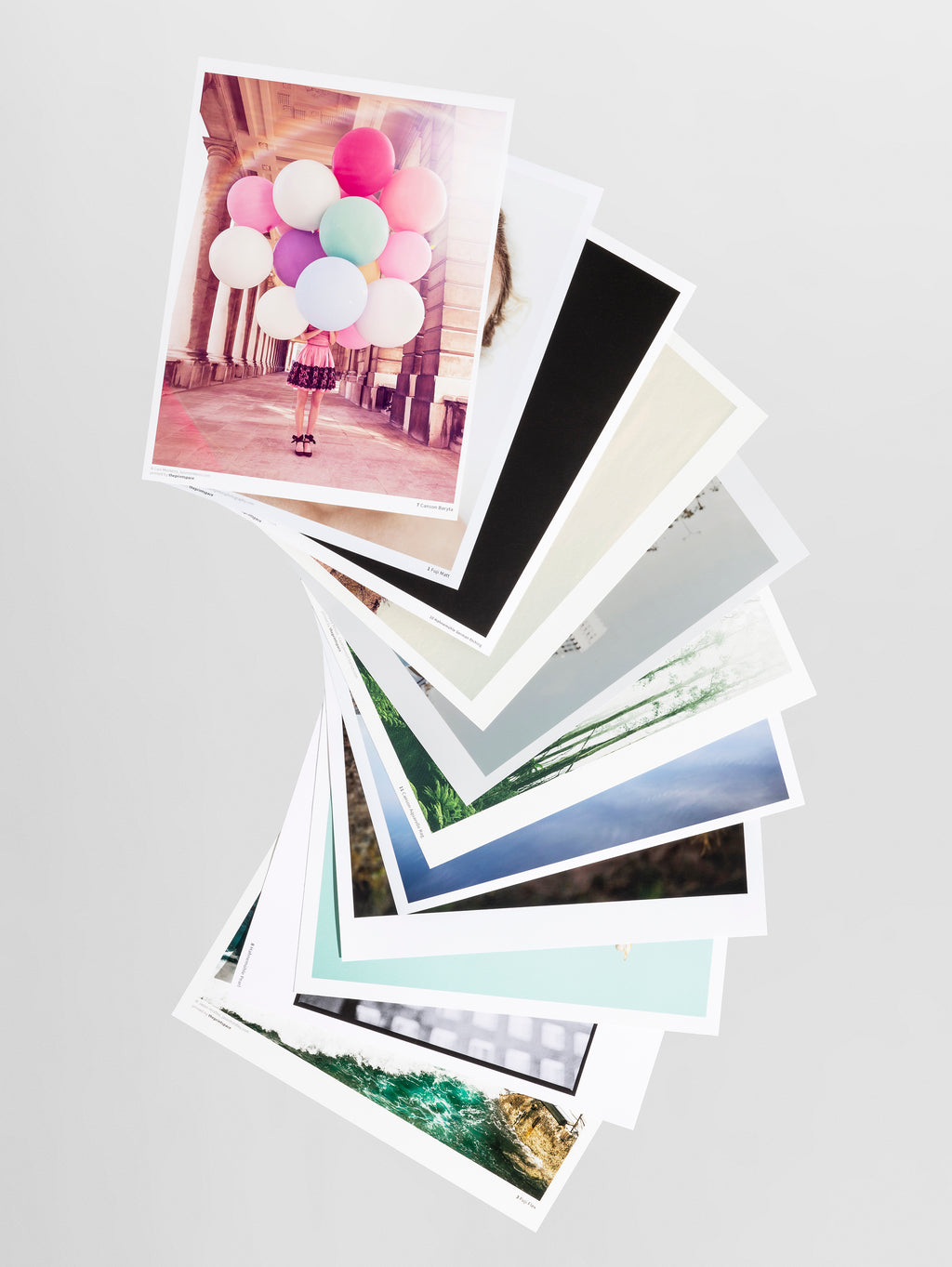 Photography Sample Pack – creativehub